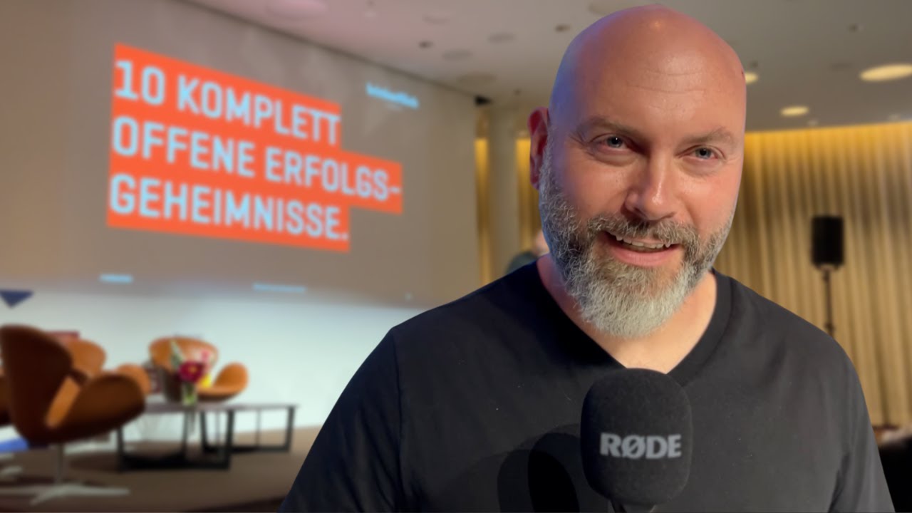 Dennis Lück enthüllt im Werbewoche-Interview 10 Erfolgsgeheimnisse ...