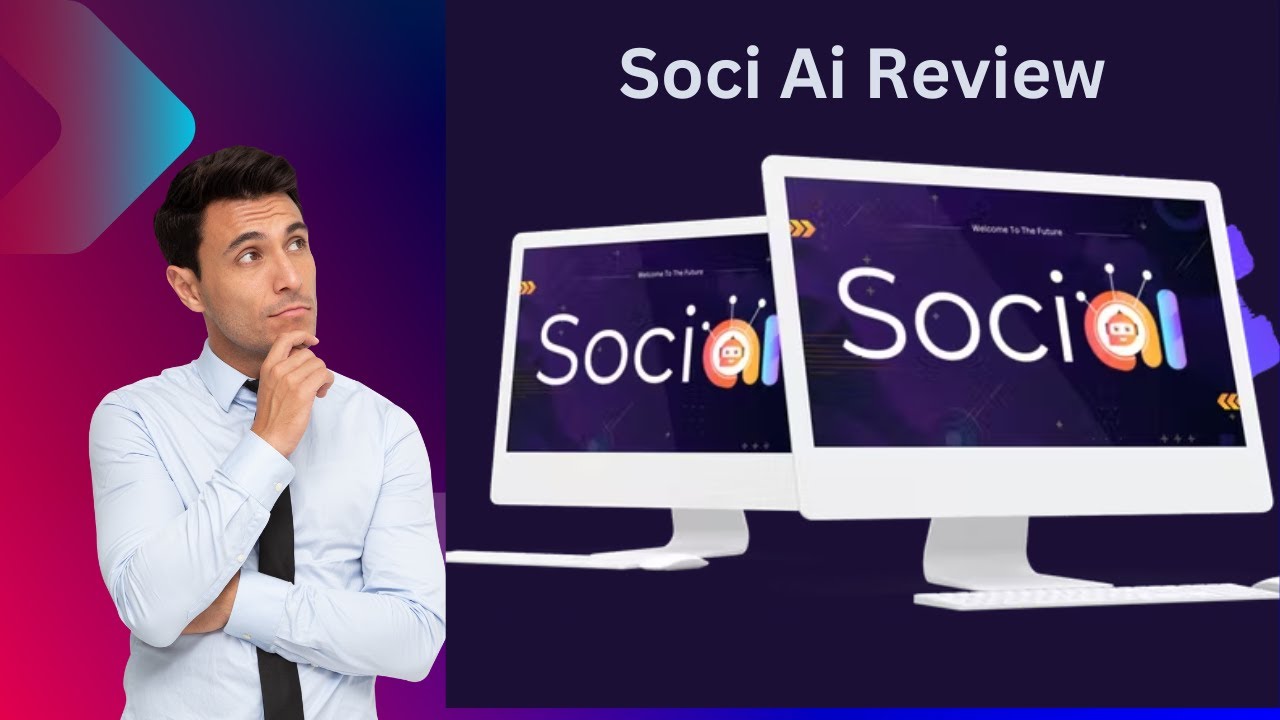 Soci Ai Review - ChatGPT4 Powered Social Automation App - YouTube