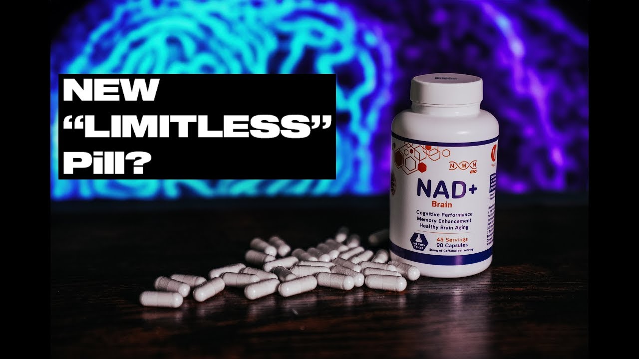 Real 'Limitless' Brain Supplements? NMN Bio Review - YouTube