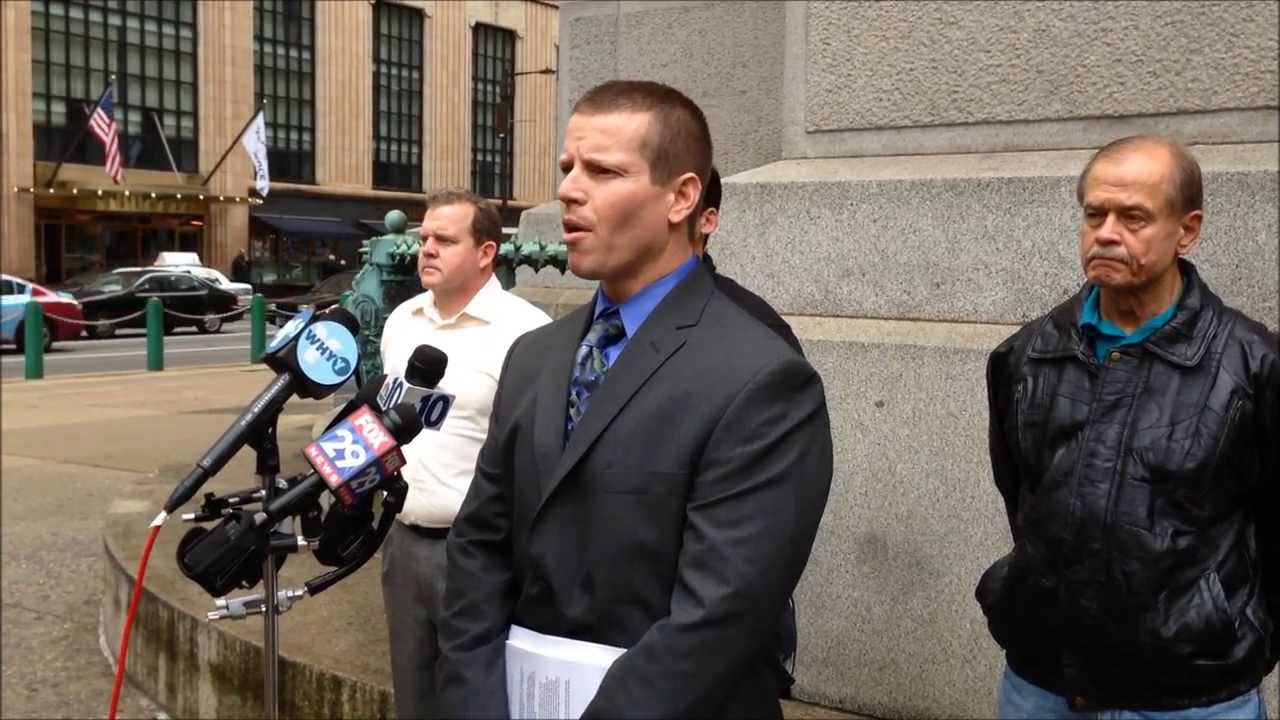 Local 22 Pres. Joe Schulle alleges perjury by Fire Commissioner Lloyd ...