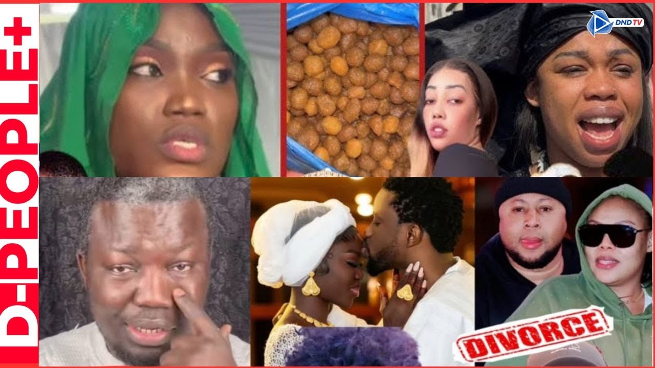 🛑Défanté kazu rajab Mame ndiaye savon vs Mamy cobra, labane Fatou ...