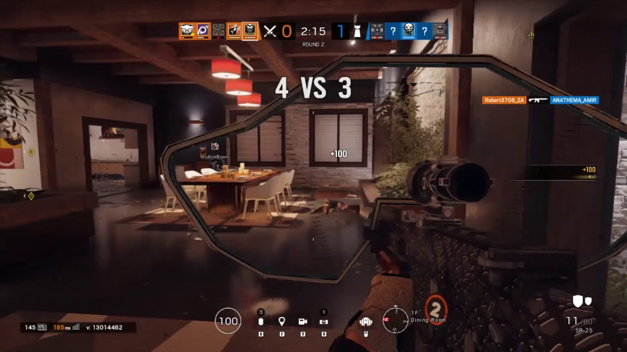 Tom Clancy's Rainbow Six Siege #1 - YouTube