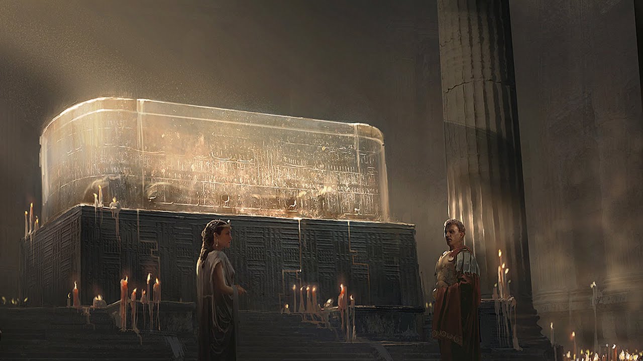 [#11] "Birth of the Creed" - Assassin's Creed Origins | Stealth ...