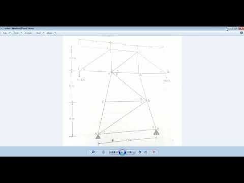 ANSYS-ELECTRICITY TOWER TRUSS ANALYSIS PROBLEM - YouTube