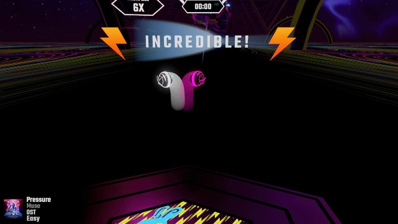 Pressure by Muse - OST Easy - Force [INCREDIBLE] - YouTube