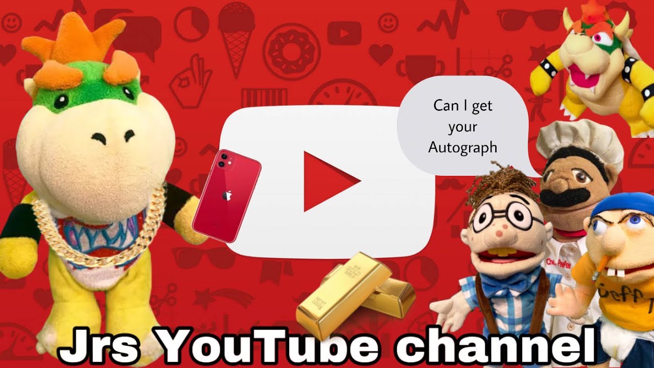 SML Parody: Jrs YouTube channel - YouTube