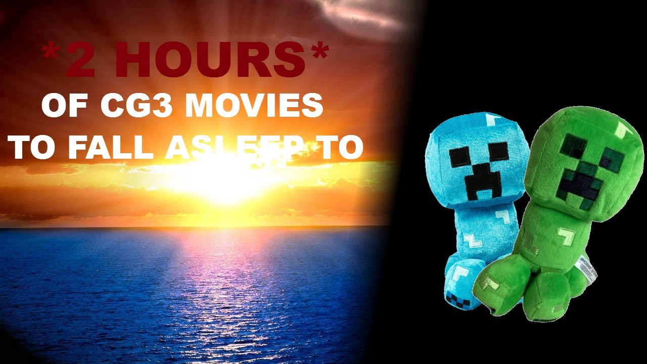 CG3 Movie Marathon! (2 HOURS OF CG3 TO FALL ASLEEP TO) - YouTube