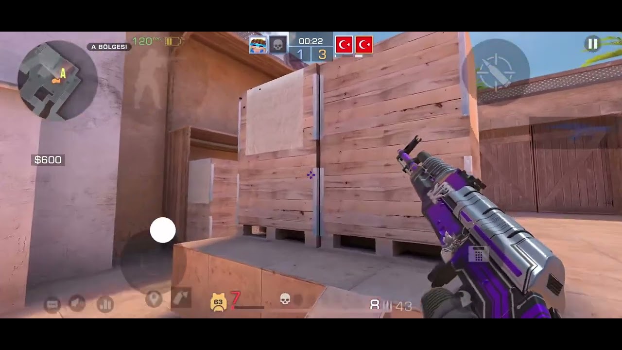 Standoff 2 | Planned 2v2 vs russian kids - YouTube