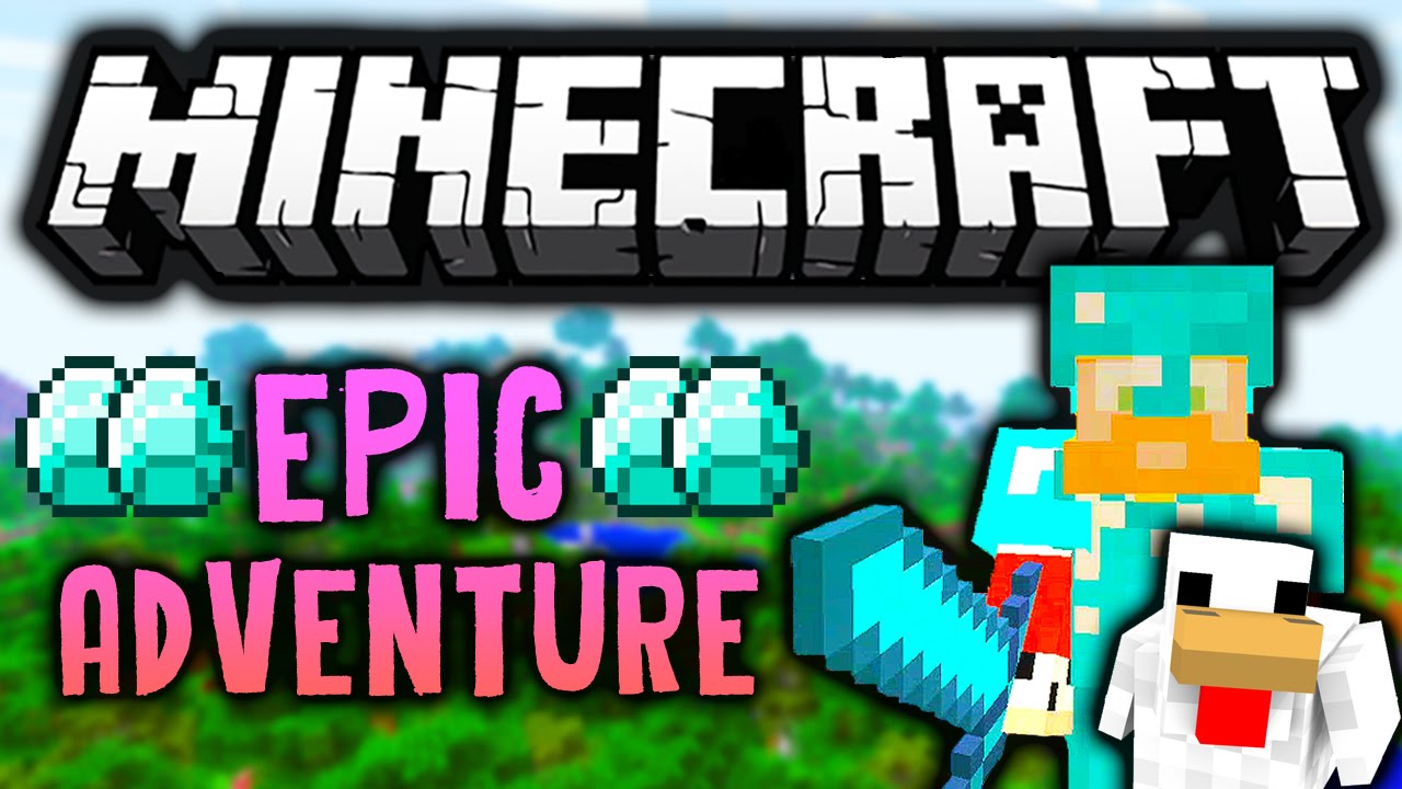 Epic Adventure - Minecraft [130] - YouTube