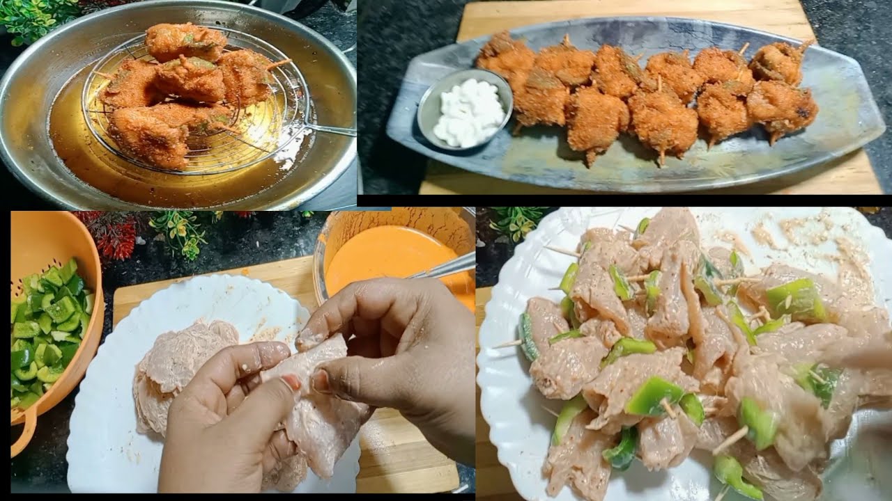 Ramzan special chicken laffa recipe/iftar special recipe 2025😋👍👌 - YouTube