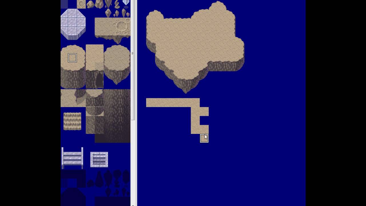 [RMXP] Simple Shadow Mapping Tutorial + Tileset - YouTube