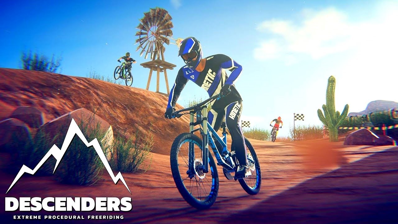 Descenders - PC Gameplay - YouTube