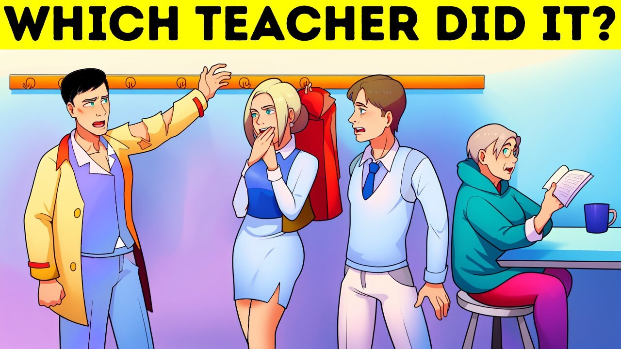 Brain Dash: 7 Seconds to Unravel the Riddle! - YouTube