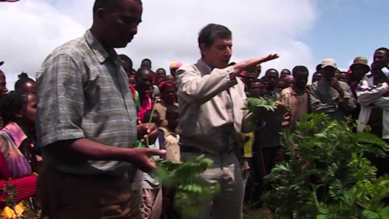 World Vision | Transforming lives through food and environment - YouTube