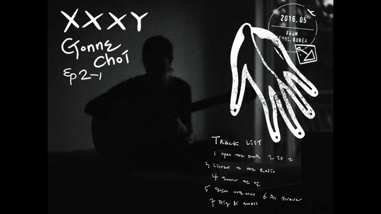 최고은 (Gonne Choi) - XXXY (Album Teaser) - YouTube