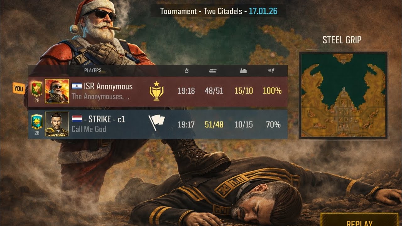 ISR VS CAL ME SHEEP CLAN - YouTube