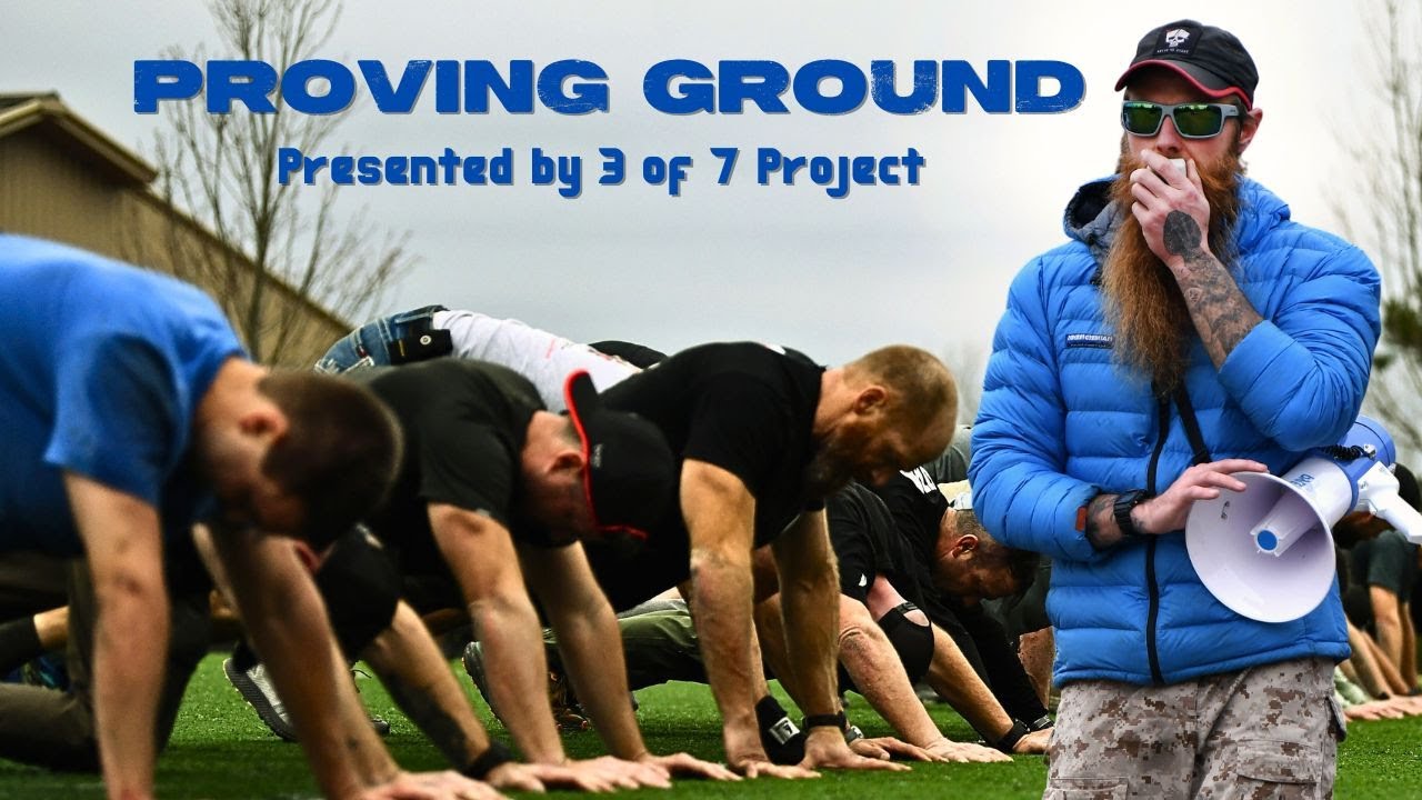 Could You Survive A Navy SEAL Workout? - YouTube
