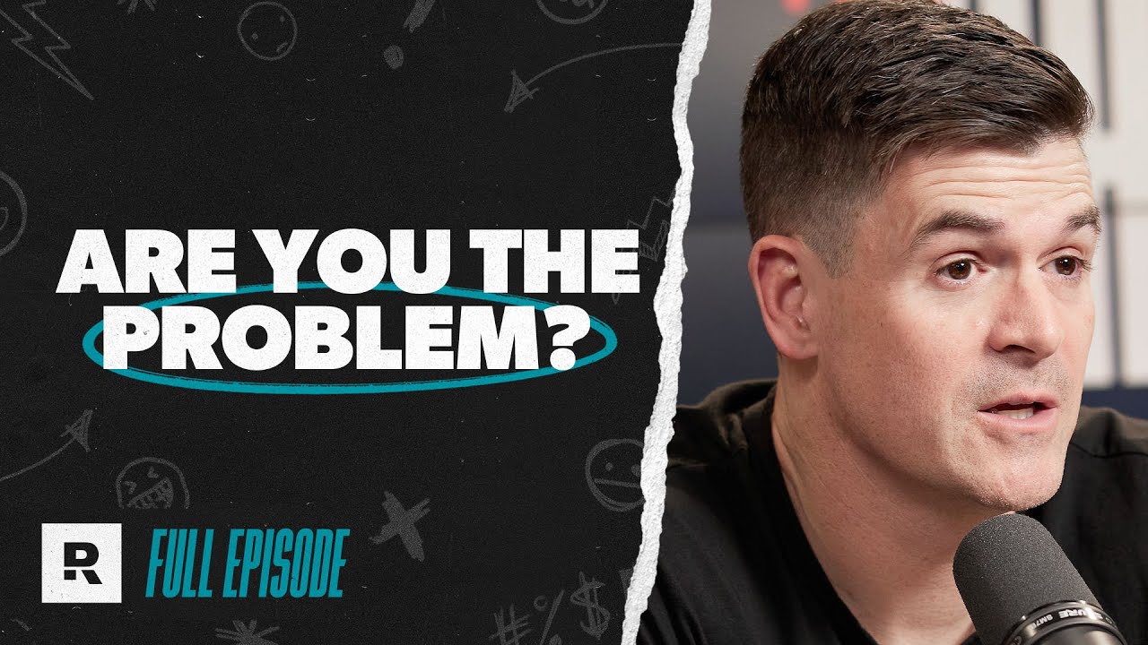 Are YOU the Problem in Your Relationships? (Here’s How You Know) - YouTube