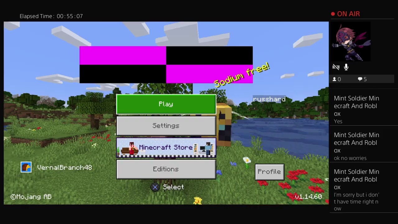 Minecraft shaders + crazy craft -________________- - YouTube