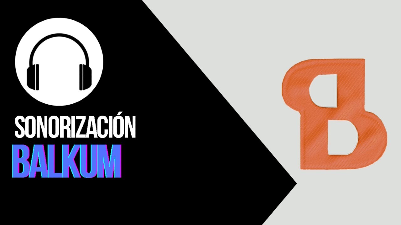 Sonorización para Renovación de Marca || Marroquinería BALKUM - YouTube