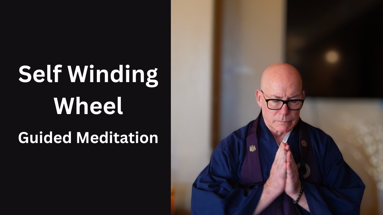 Self Winding Wheel - Guided Meditation - YouTube