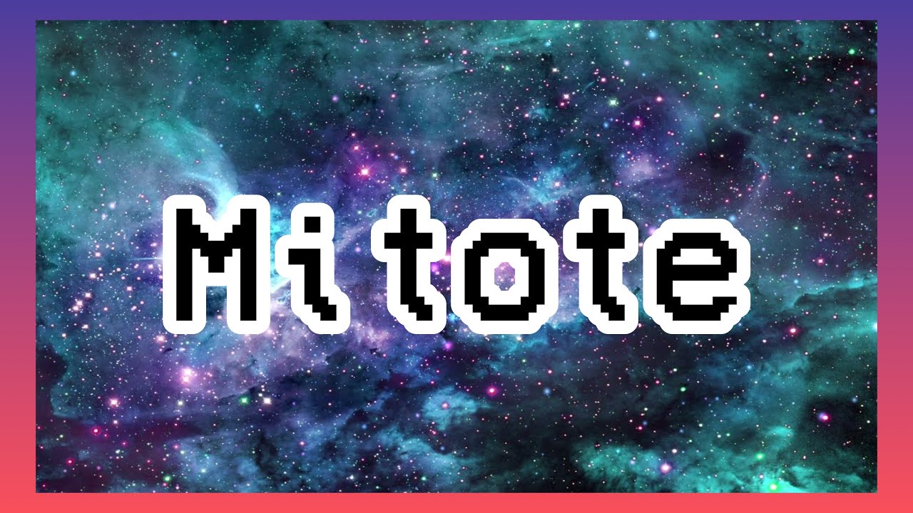Mitote || Conceptos - YouTube