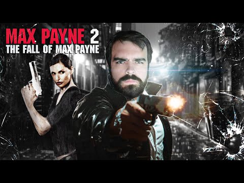 Max Payne 2 Is A Masterpiece... If You Ignore All This