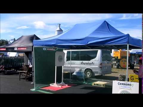 Tikan heitto - YouTube