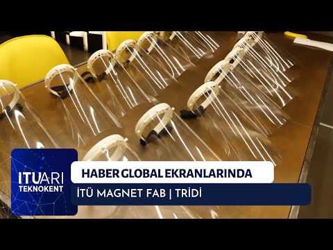 Sağlık Çalışanları için 3B Yazıcılar ile Siper Ürettik