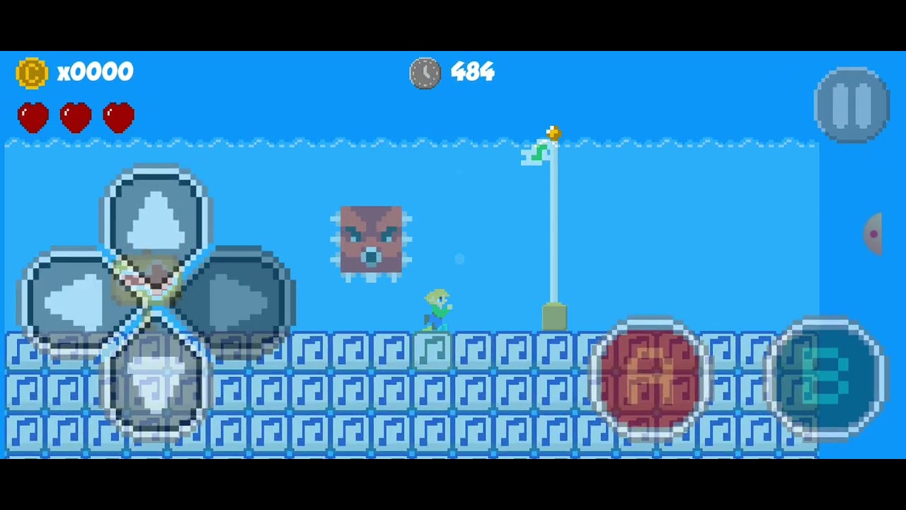super Jake's Adventure Level 26 Live Game - YouTube