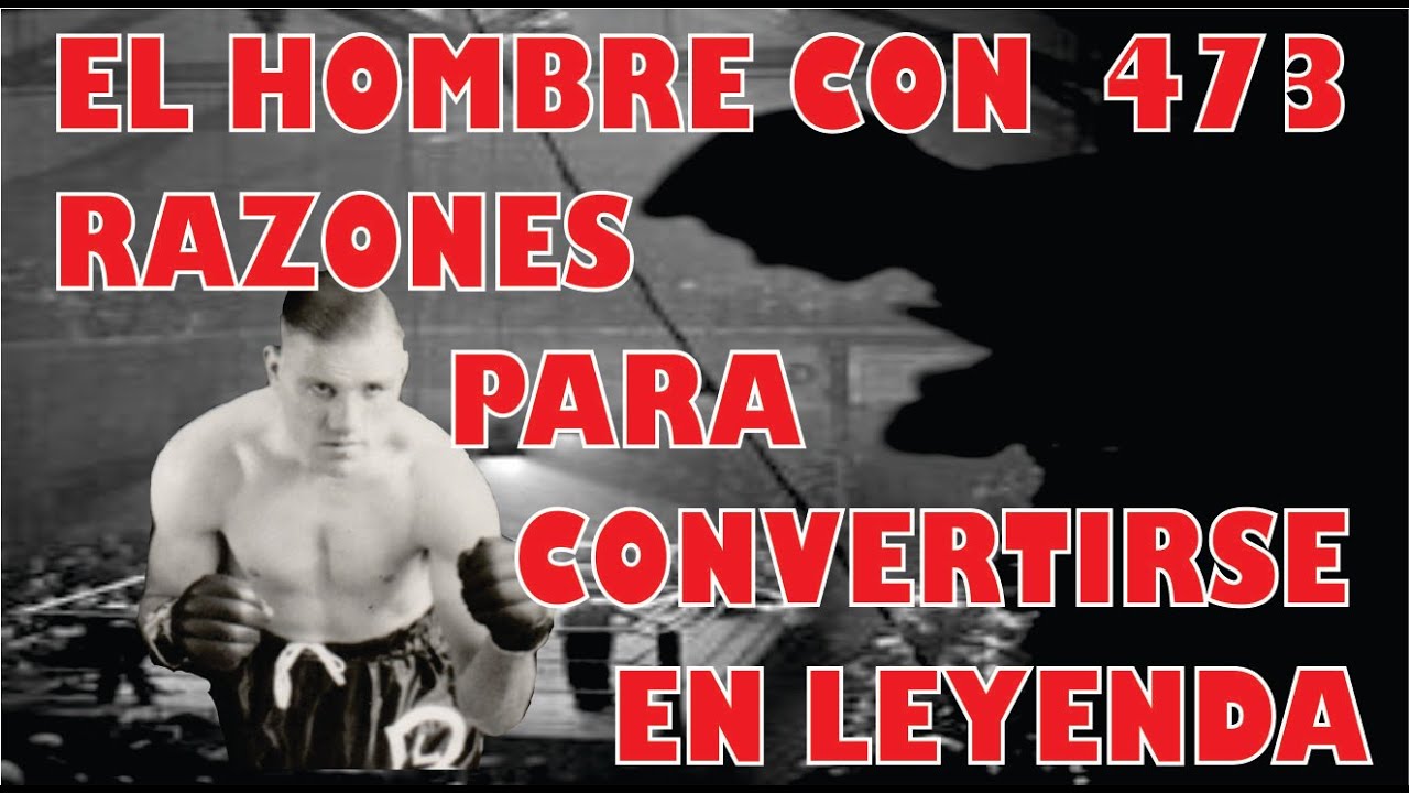 LEN WICKWAR EL HOMBRE CON 473 RAZONES PARA CONVERTIRSE EN LEYENDA - YouTube