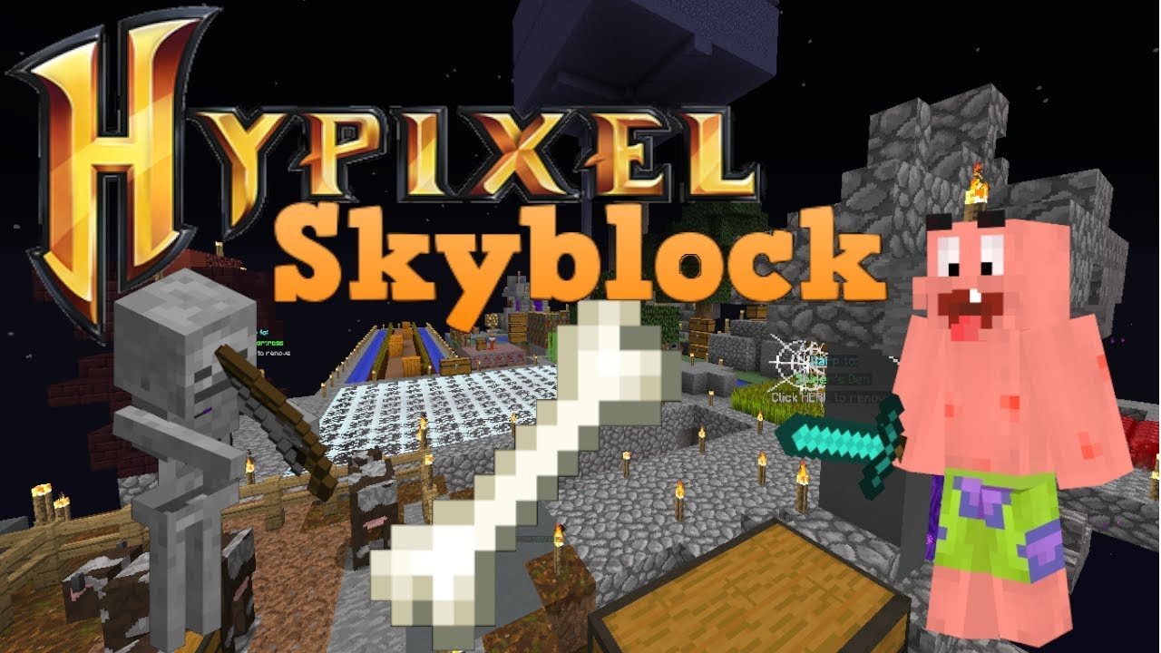 Hypixel Skyblock Tutorial: How to get the Hurricane and Runaan's Bow ...