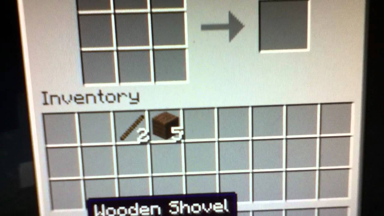 How To Get Snow Balls In MInecraft - YouTube