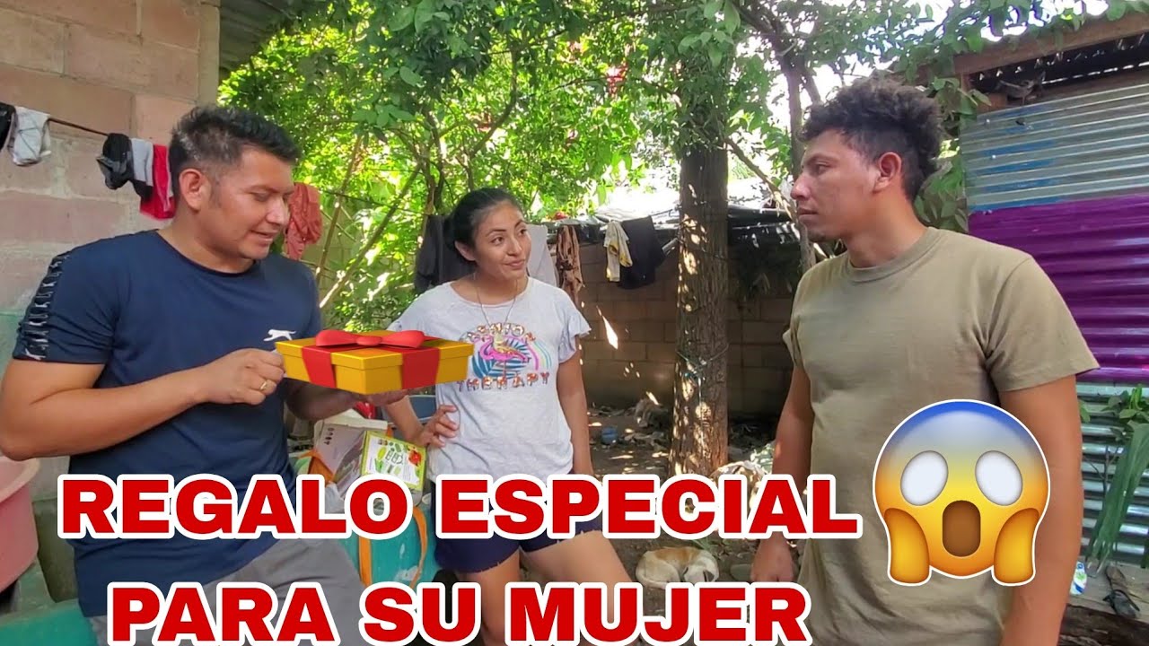 QUEDARON CON LA BOCA ABIERTA AL VER LOS REGALOS ... - YouTube