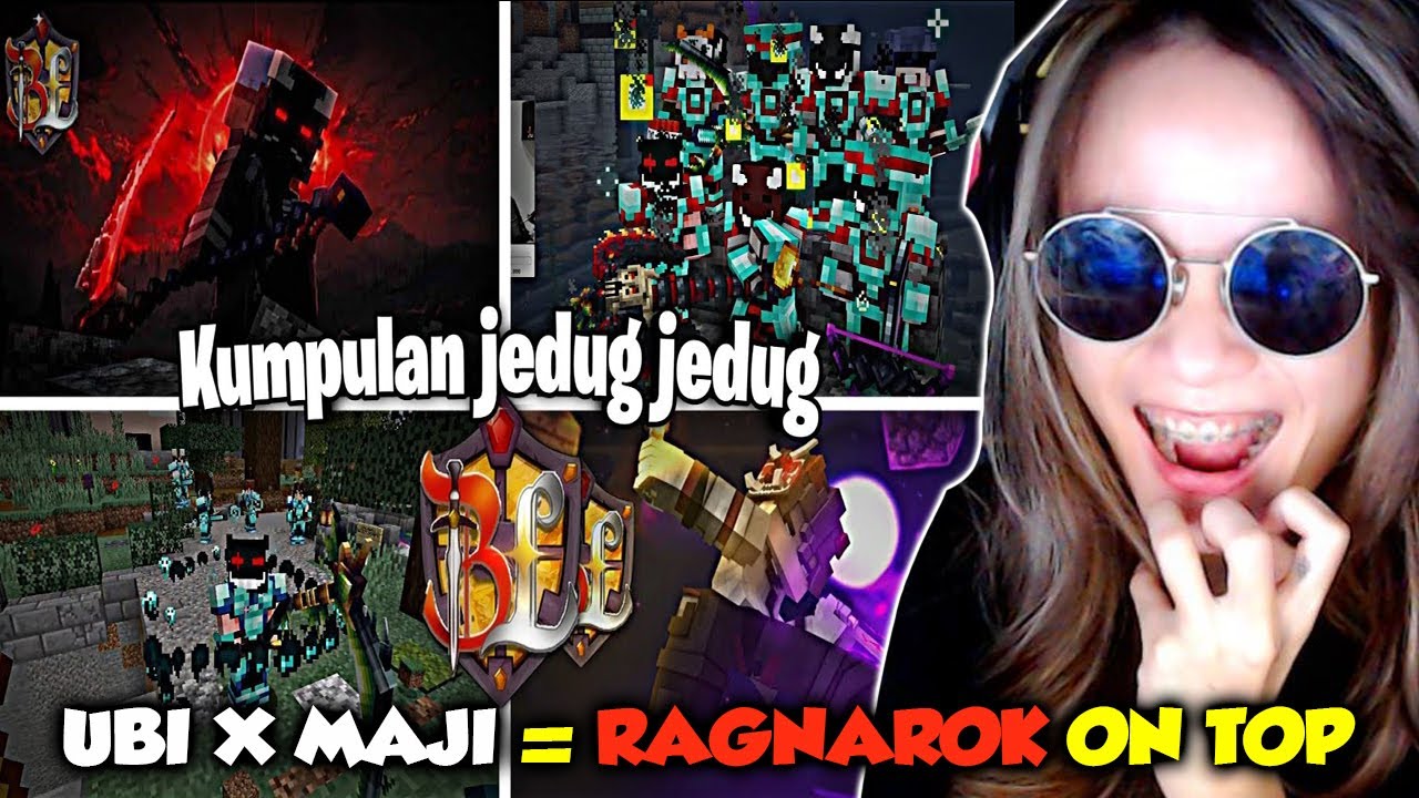 AKHIRNYA @ElestialHD UBI MAJI RAGNAROK on TOP di JEDAG JEDUG BRUTAL ...