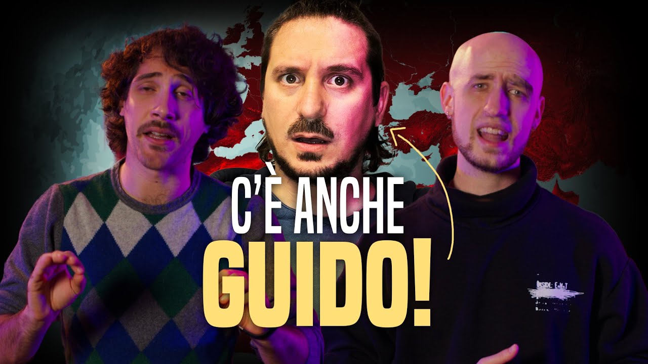 Parliamo di GUIDO con Storia! (con @GuidoRavagli ) - YouTube