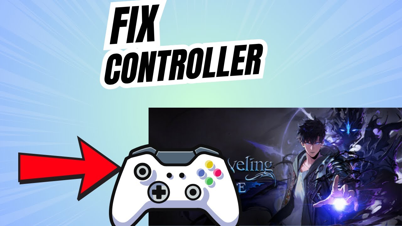 How to Fix Controller/Gamepad not working in Solo Leveling ARISE ...