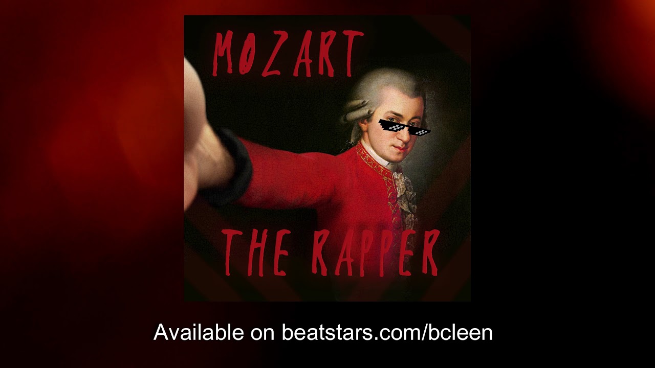 Mozart the Rapper #piano - YouTube