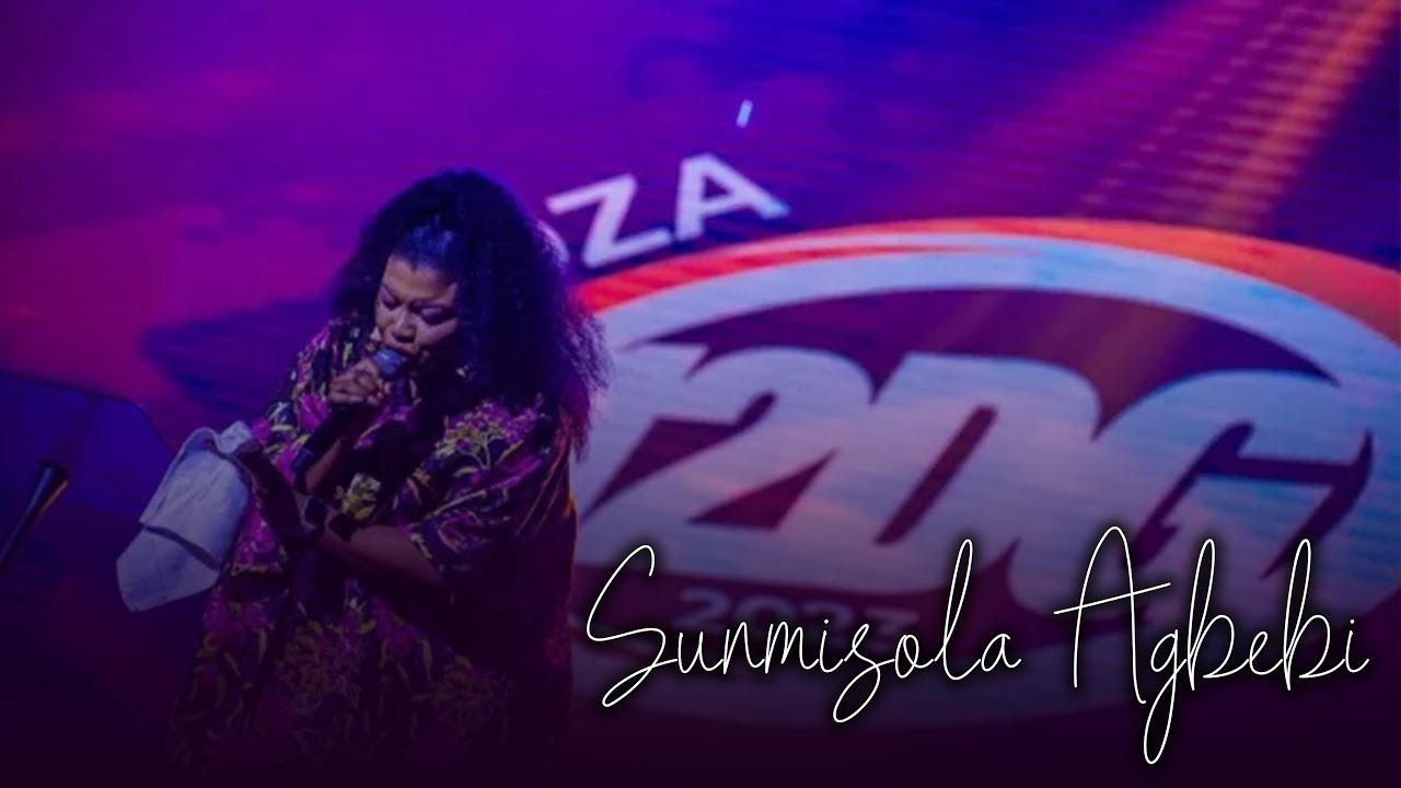 SUNMISOLA AGBEBI LIVE @ COZA 12DG 2023....Thanks for watching ...