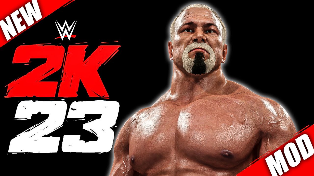 WWE2K23 Scott Steiner Character Mod /GFX Pack w/ Theme Song /New ...