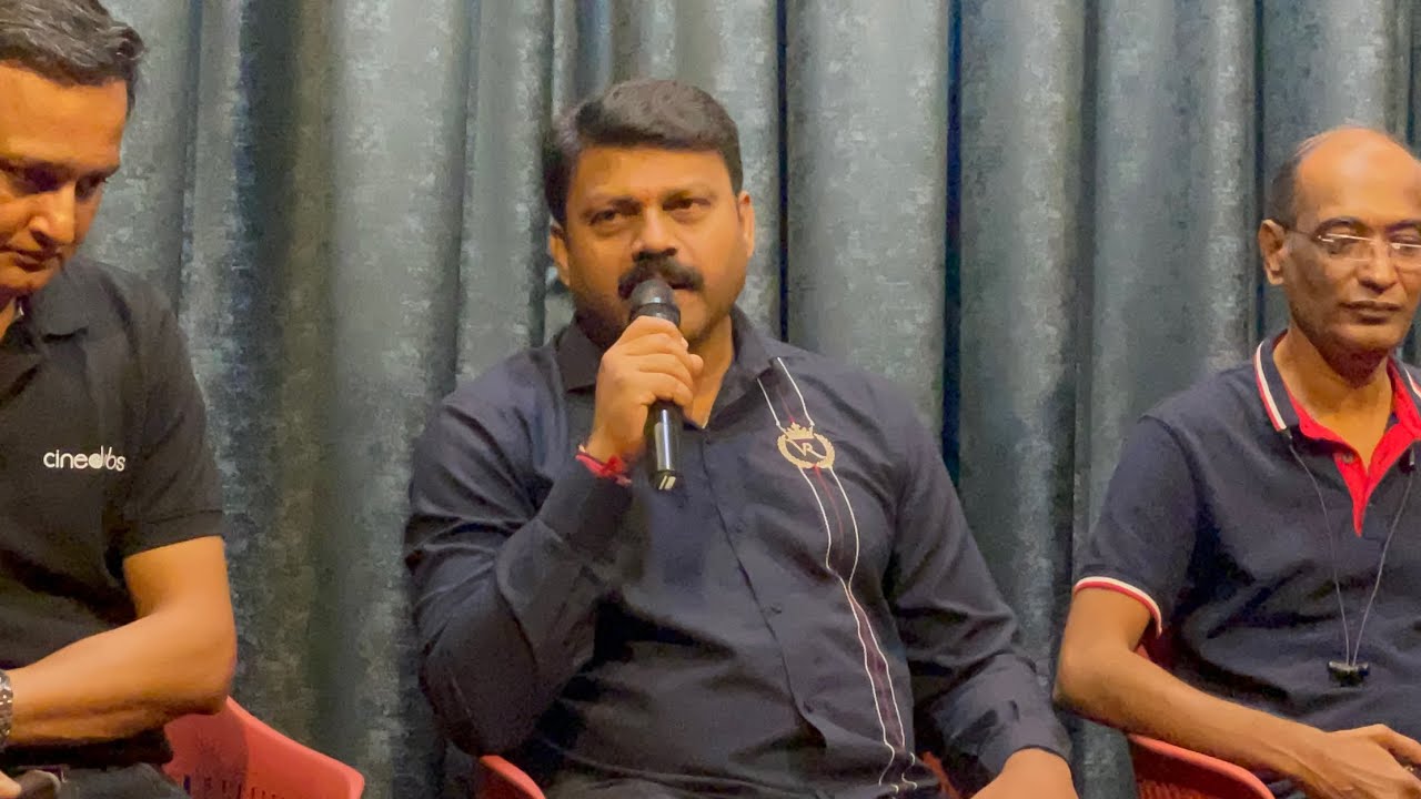 Vikrant Rona Producer Talks about Early Morning Show, Multiplex ...