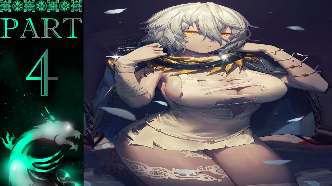 💎 XI Dragoon's Commentary | Code Vein | PC Walkthrough - PART 4 - YouTube