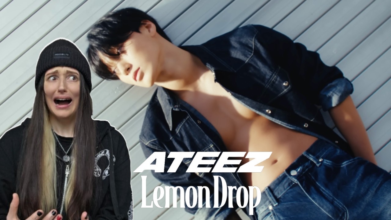 ATEEZ(에이티즈) - 'Lemon Drop' Official MV Teaser 1 + 2 REACTION - YouTube