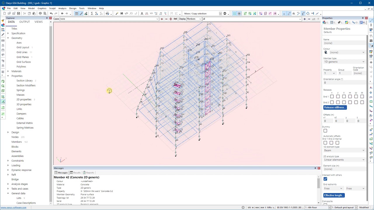 003 GSA Analysis and design - YouTube