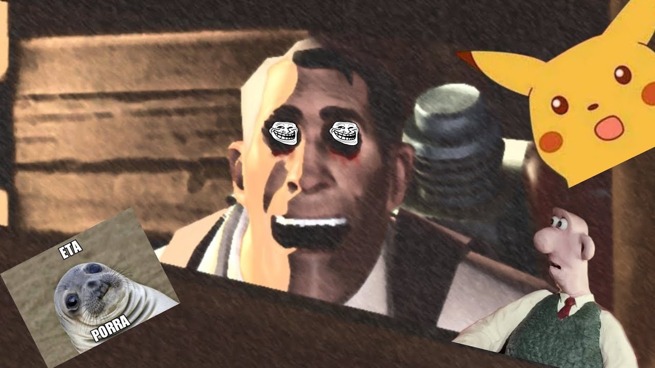 NÃO ENTRE PARA O TIME VERMELHO - TF2 Analog Horror #tf2 #analoghorror ...