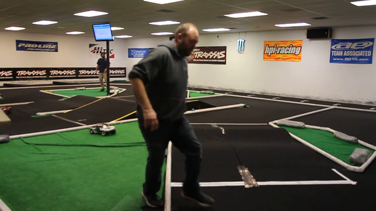 Hobbytown USA Revolution Raceway, 17.5T Stock Short Course, 10/27/17 ...