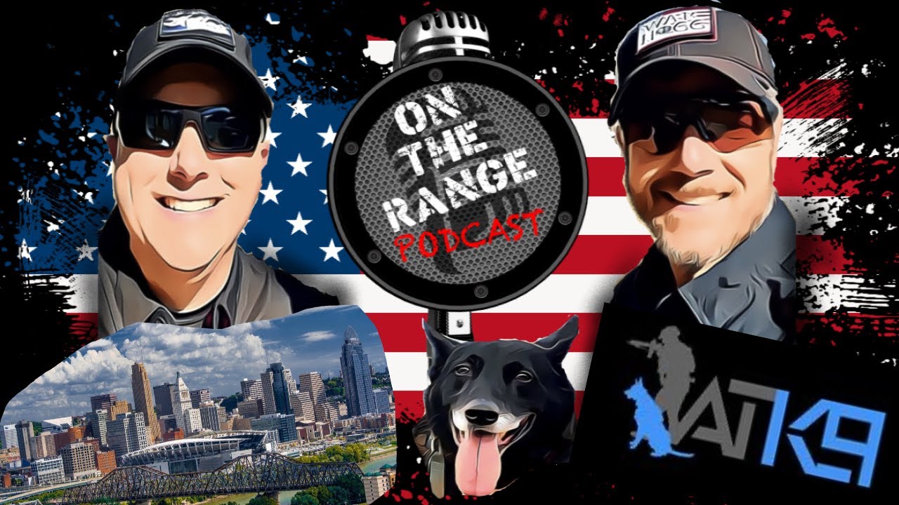 American Tactical K9 Association 2021 Conference -On The Range Podcast ...