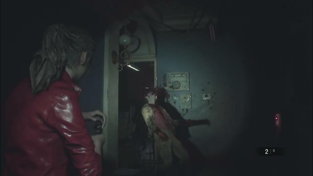 バイオハザードRE2 クレア編Part1 - YouTube