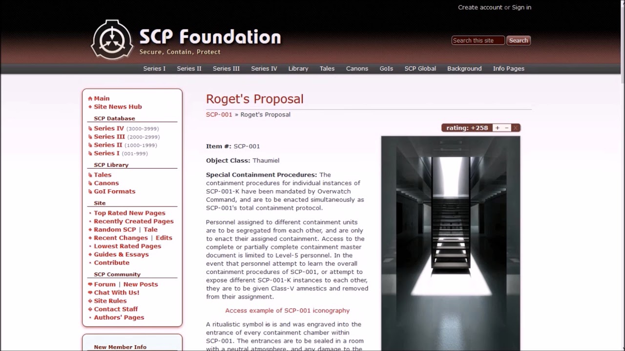 Owls and Babies | Let's Read SCP Foundation Wiki #94 - YouTube