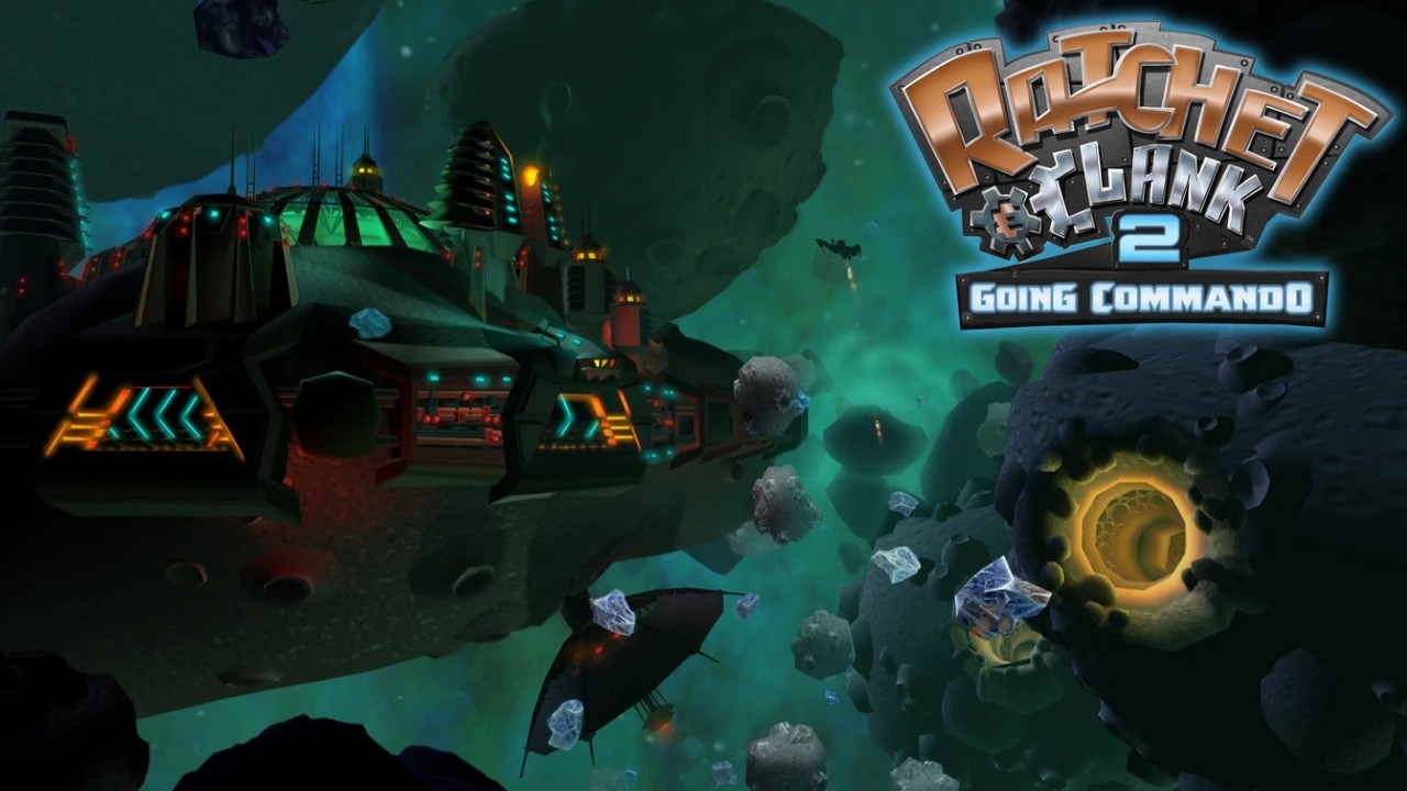Ratchet and Clank 2: Going Commando - Part 2 - YouTube
